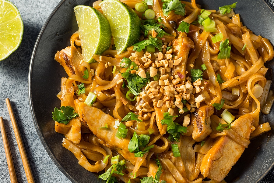 Launching Pad Thai St Louis Post Dispatch Thai Kitchen Launching Pad Thai St Louis Post Dispatch Thai Kitchen